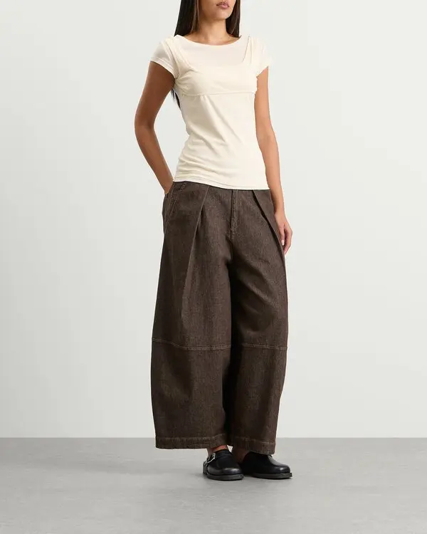 You Must Create Deadbeat Trousers