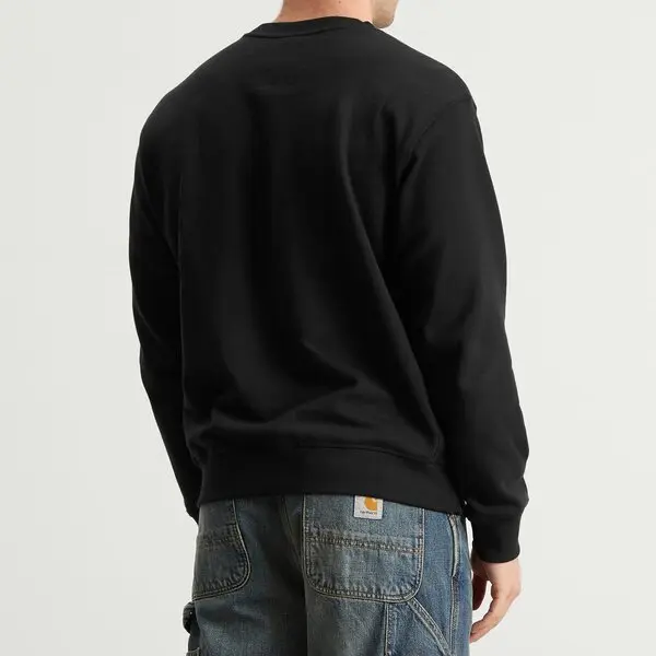 NEW BALANCE Athletics Relaxed Premium Crewneck Sweatshirt