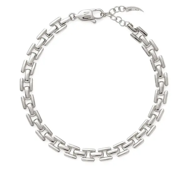 MISSOMA Timepiece Link Chain Bracelet