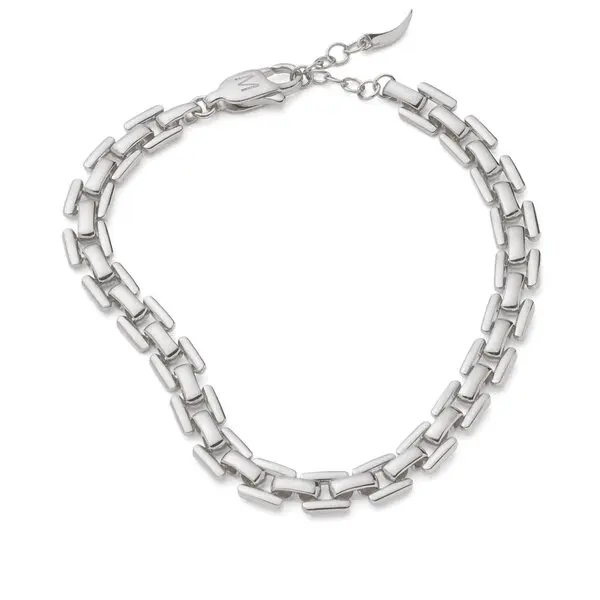 MISSOMA Timepiece Link Chain Bracelet