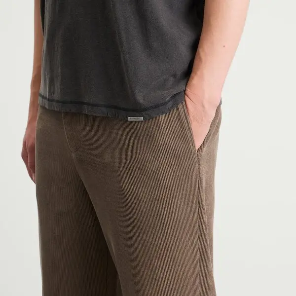 REPRESENT Ribbed Hybrid Pant