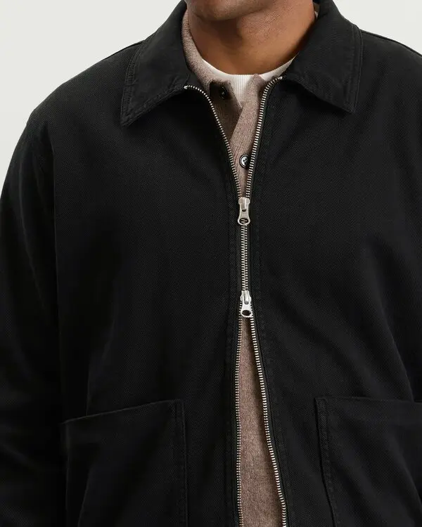 You Must Create Garment Dyed Bay City Jacket