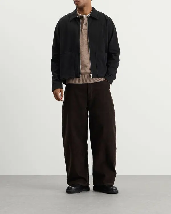 You Must Create Garment Dyed Bay City Jacket