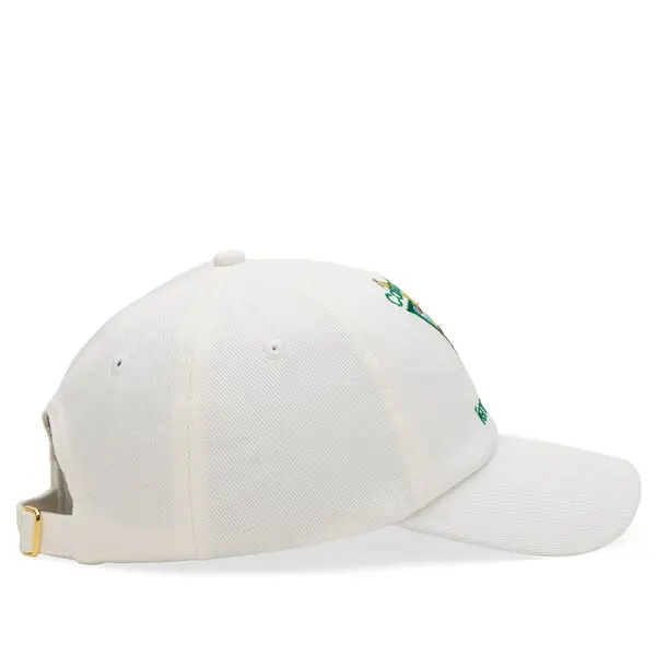 Casablanca Pyramid Abduction Tennis Cap