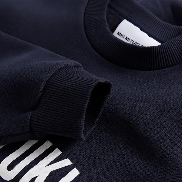 MKI MIYUKI ZOKU Arch Sweatshirt Exclusive