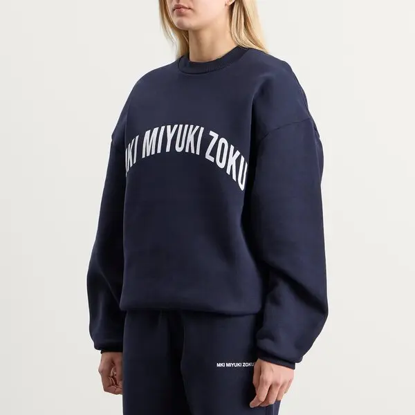 MKI MIYUKI ZOKU Arch Sweatshirt Exclusive
