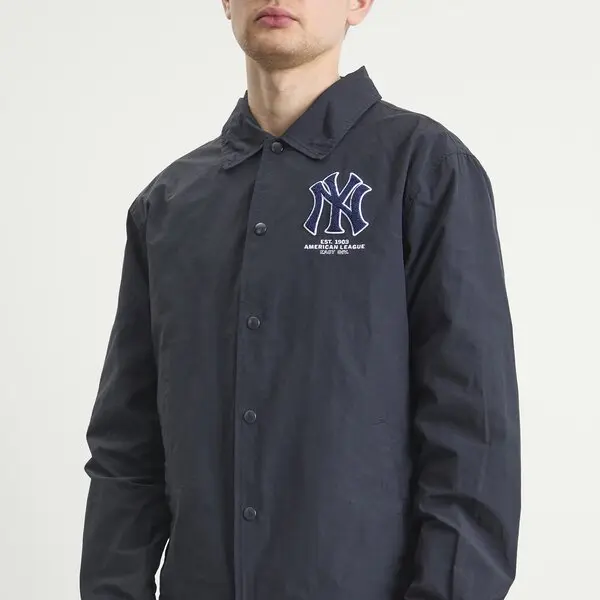 New Era Mlb New York Yankees Coaches Jacket