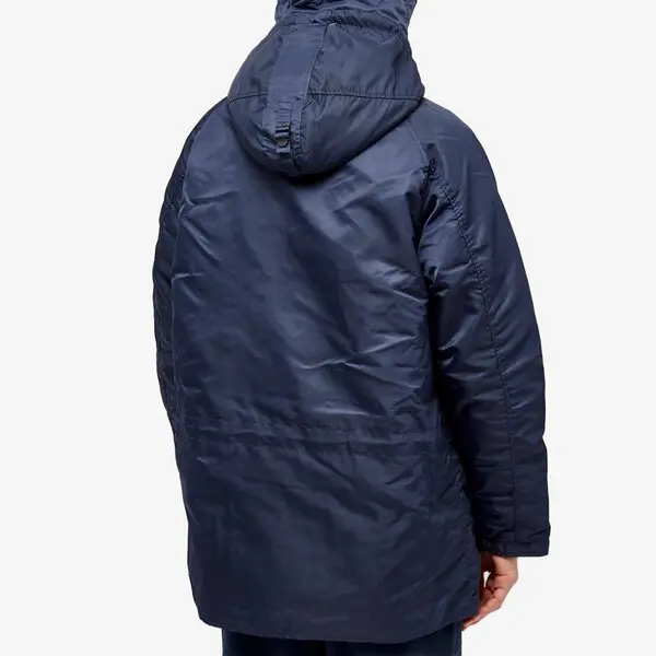 BEAMS Mil Type N-3b Down Jacket