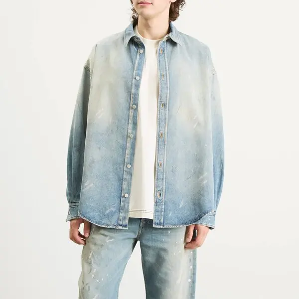 Acne Studios Setar U Trafalgar Denim Shirt
