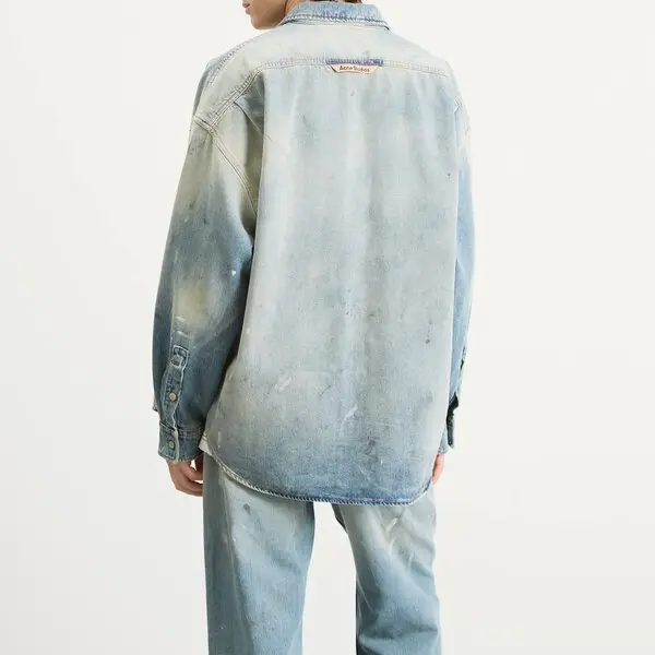Acne Studios Setar U Trafalgar Denim Shirt