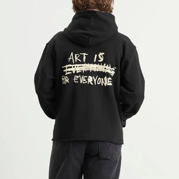 HONOR THE GIFT Honor Art Institute Zip Hoodie
