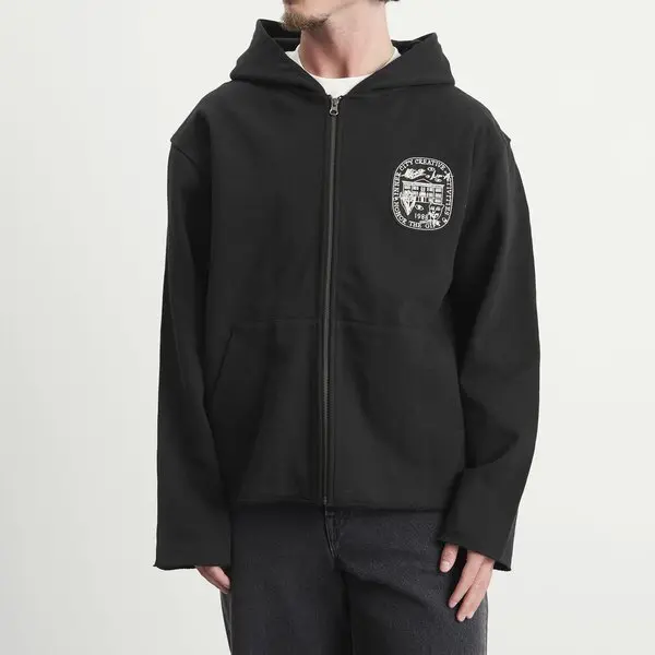 HONOR THE GIFT Honor Art Institute Zip Hoodie