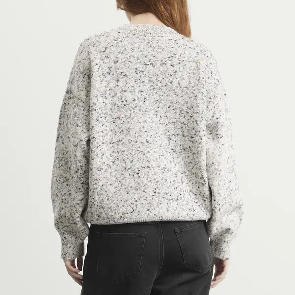 ANINE BING Sydney Crew Sweatshirt