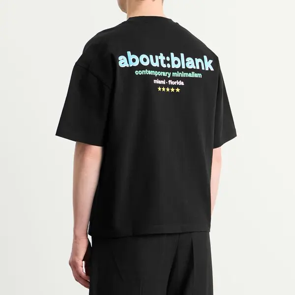 ABOUT:BLANK Vercetti T-shirt