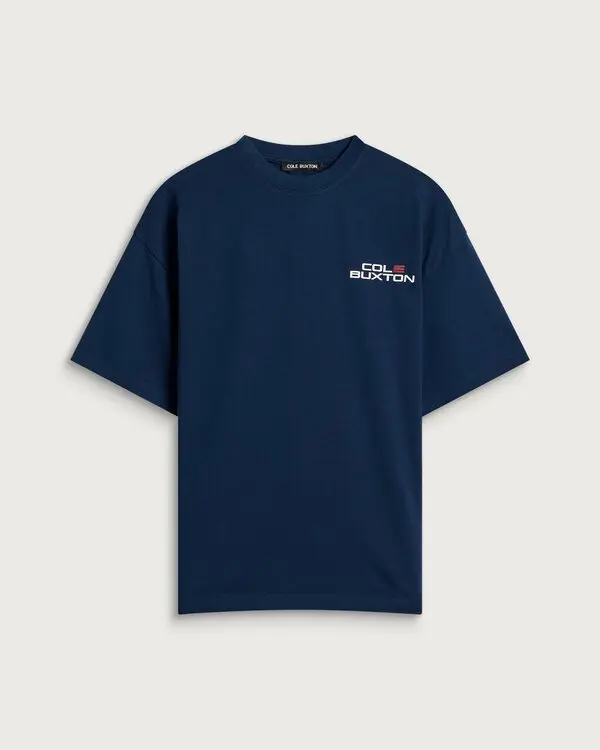COLE BUXTON Cole Flag T-shirt