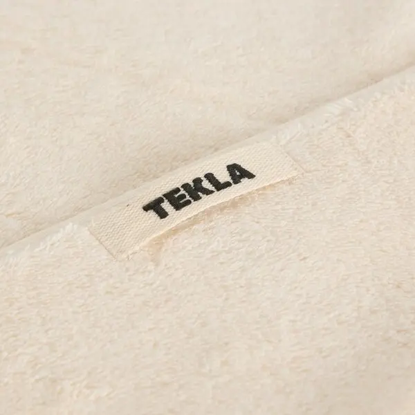 TEKLA Organic Terry Bath Towel