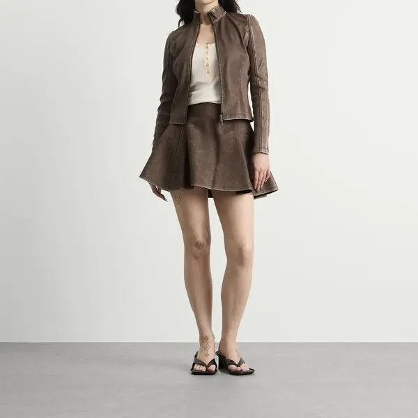 DIESEL® O-erina Mini Skirt