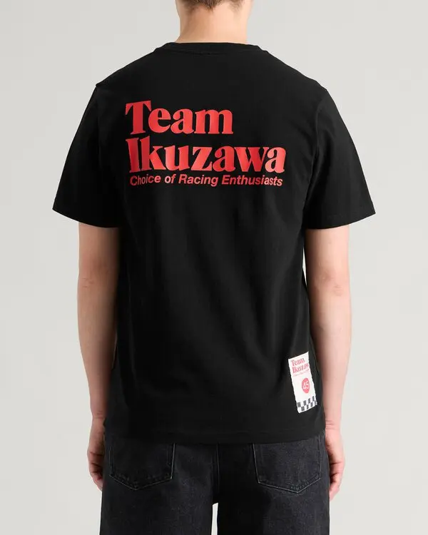 TEAM IKUZAWA Aikou-gumi T-shirt Exclusive