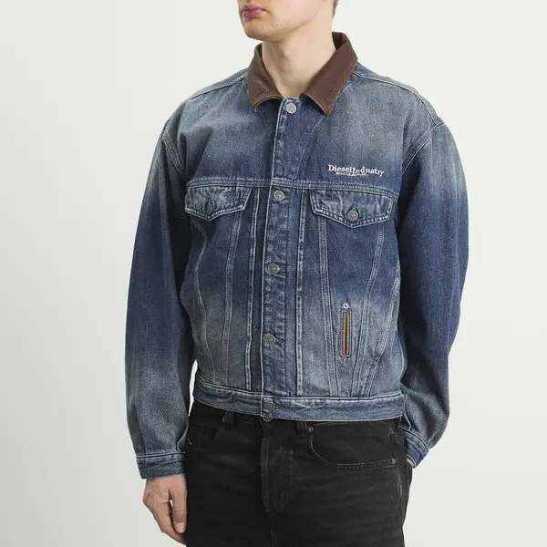 DIESEL® Denver Denim Jacket