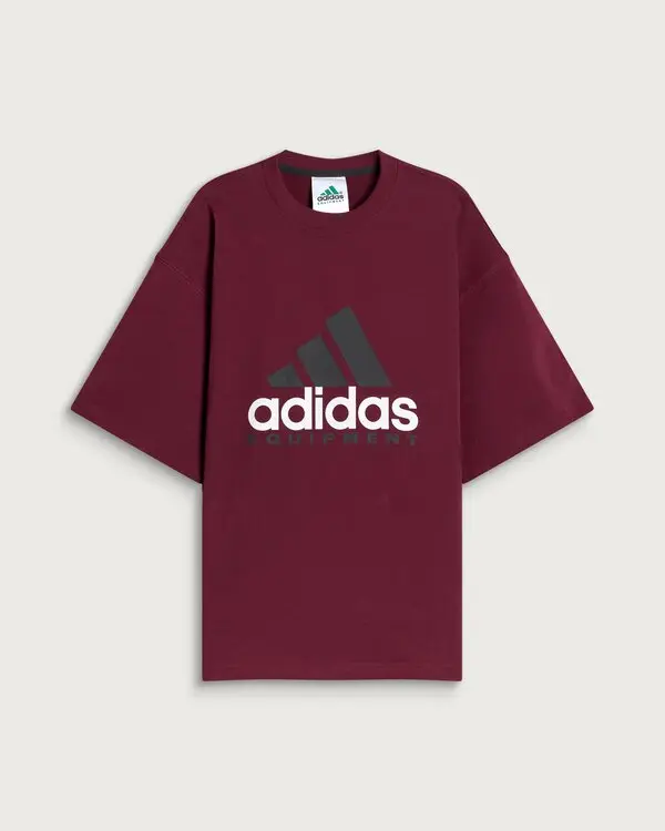 Adidas Eqt No Wash Logo T-shirt