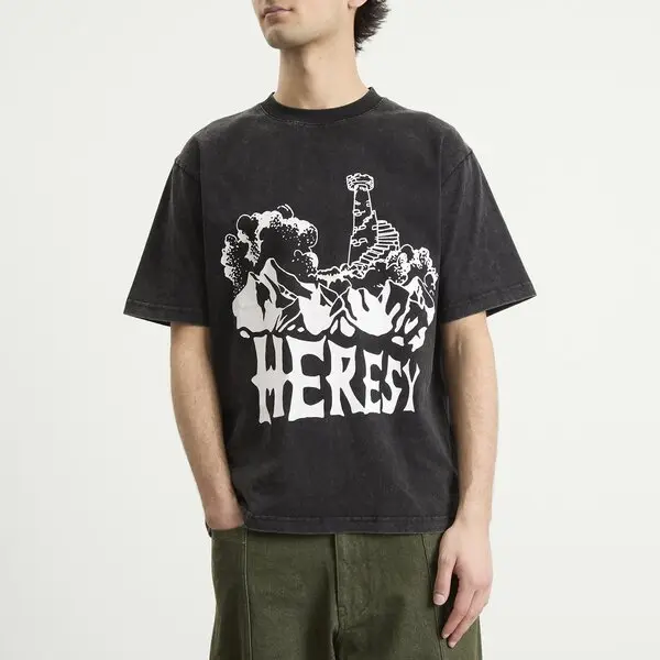 HERESY Tower T-shirt