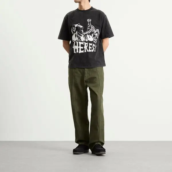 HERESY Tower T-shirt