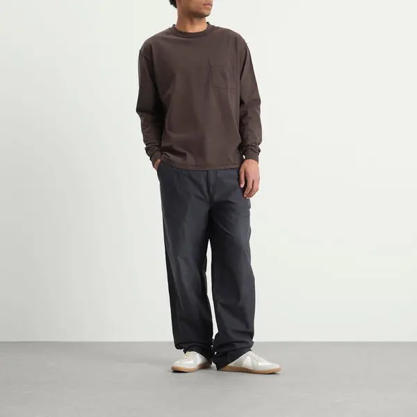MAISON MARGIELA Cotton Workwear Pant