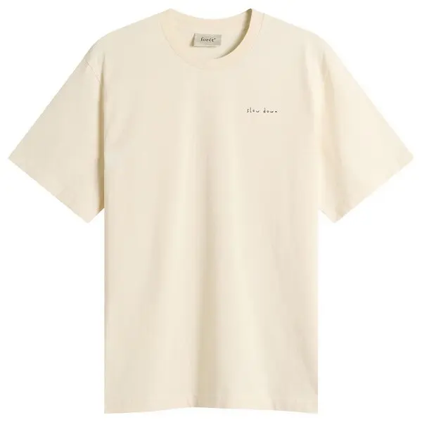 FORET Slow Down T-shirt