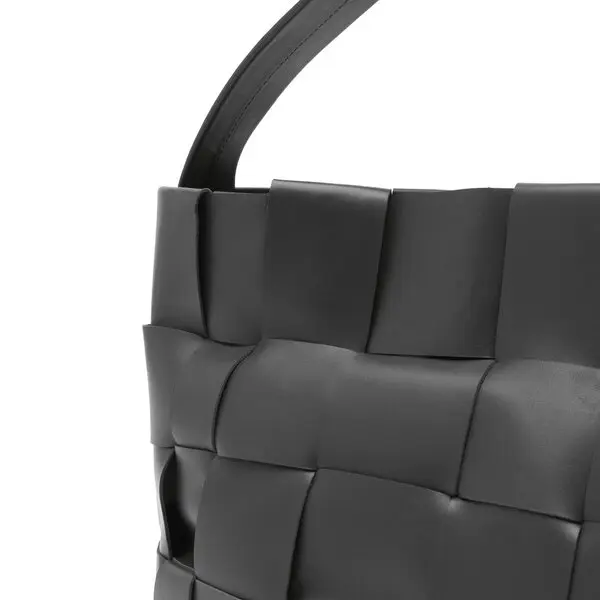 ST. AGNI Woven Large Tote
