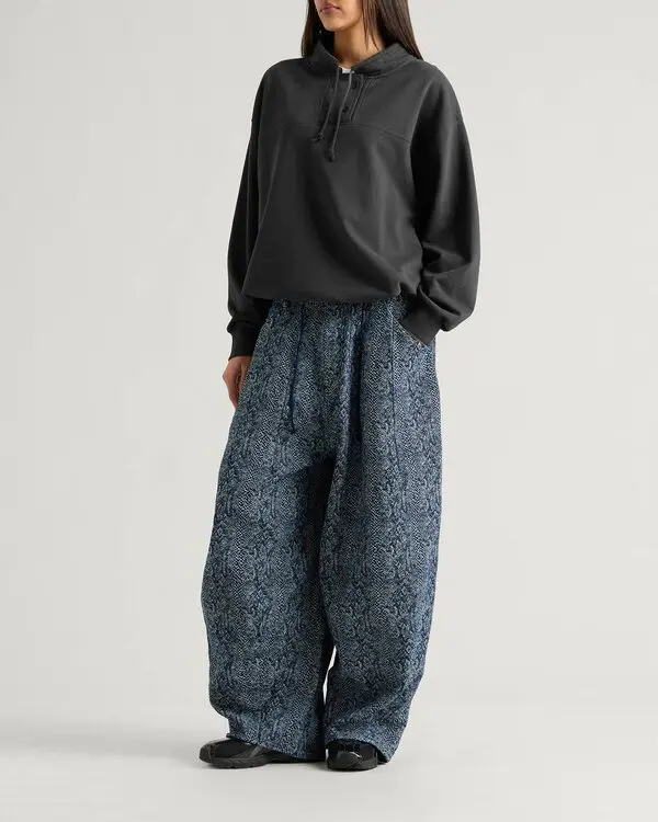 Needles H.d. Python Jacquard Pant