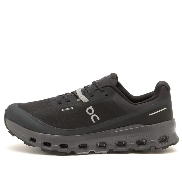 On Cloudvista 2 Waterproof Shoes - Black/eclipse