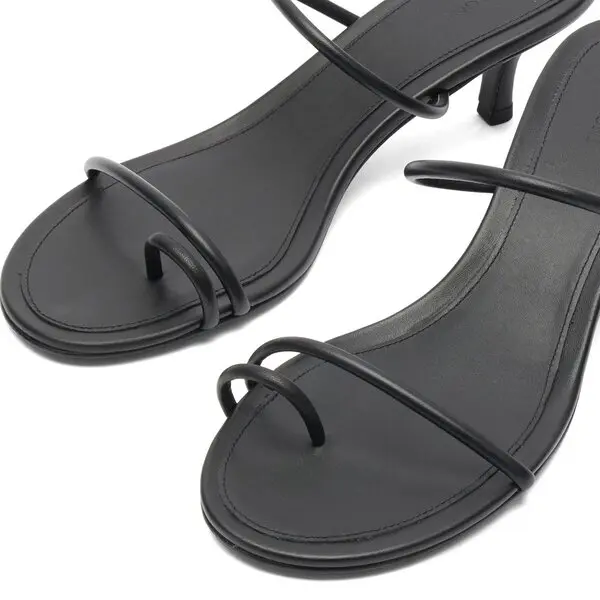 ST. AGNI Minimal Strap Heel