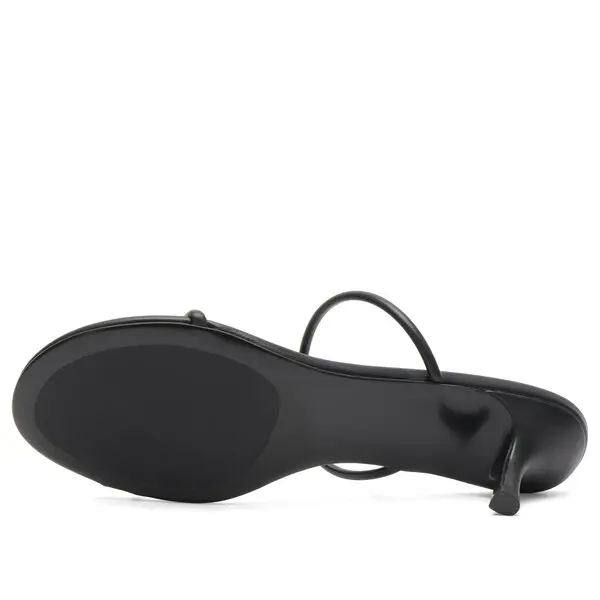 ST. AGNI Minimal Strap Heel