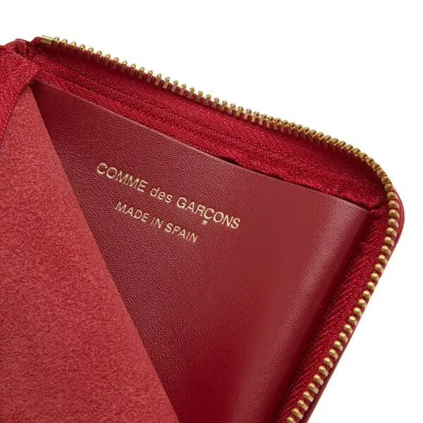 Comme Des Garçons Sa3100 Classic Wallet