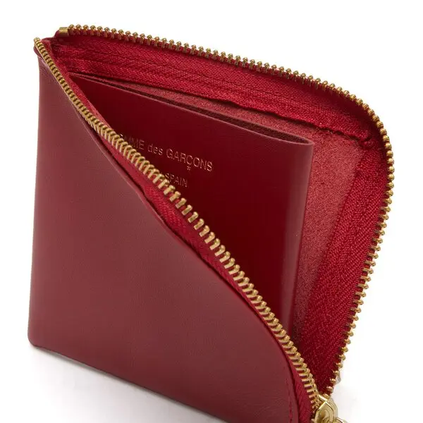 Comme Des Garçons Sa3100 Classic Wallet