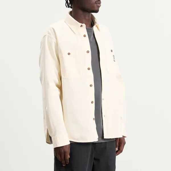 PARRA Clean Cut Overshirt