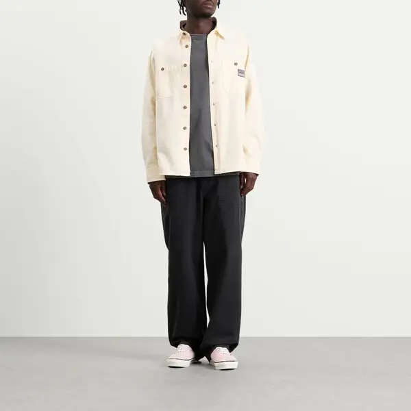 PARRA Clean Cut Overshirt