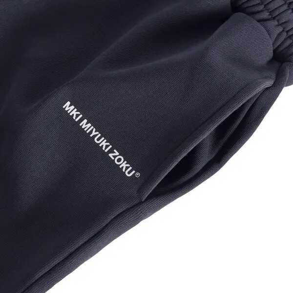 MKI MIYUKI ZOKU Presented Uniform Sweat Shorts