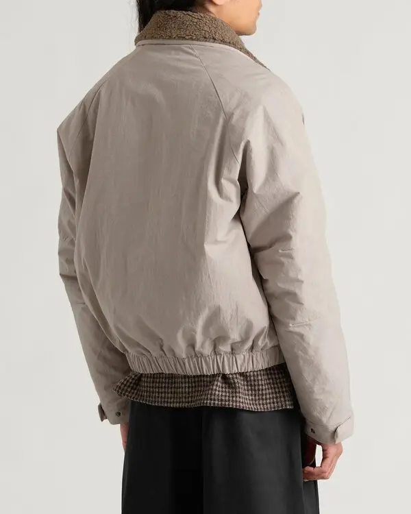 SAGE NATION Toya Bomber Jacket