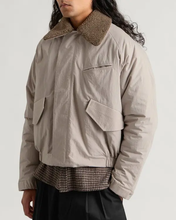 SAGE NATION Toya Bomber Jacket