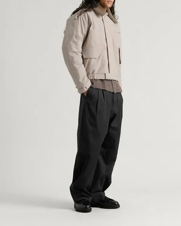 SAGE NATION Toya Bomber Jacket