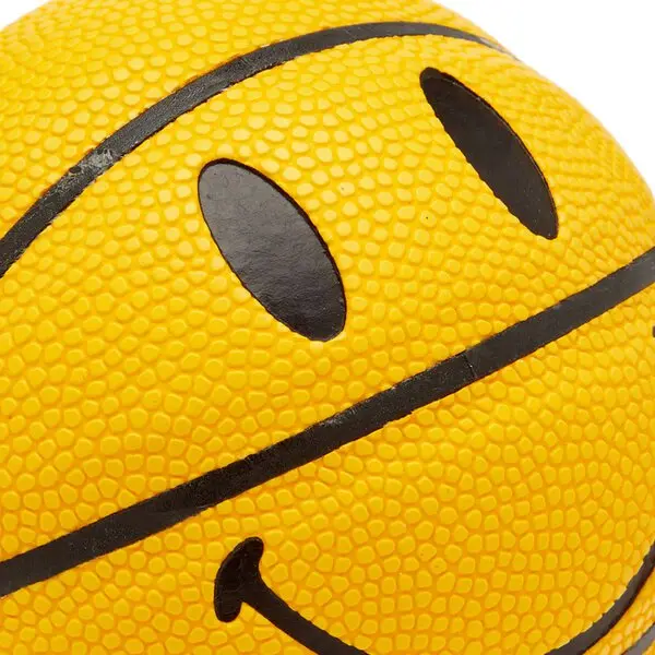 MARKET Smiley Mini Basketball