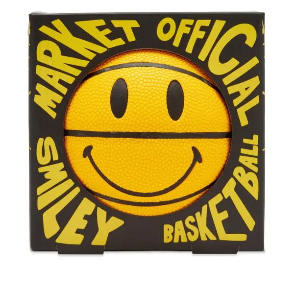 MARKET Smiley Mini Basketball