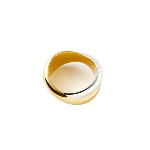 MISSOMA X Lucy Williams Chunky Entwine Ring