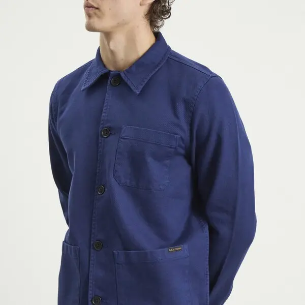 Nudie Jeans Barney Worker Jacket