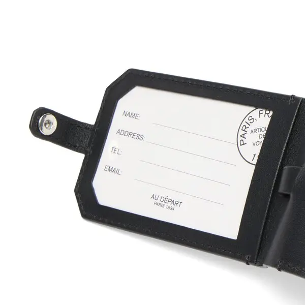 AU DEPART Luggage Tag