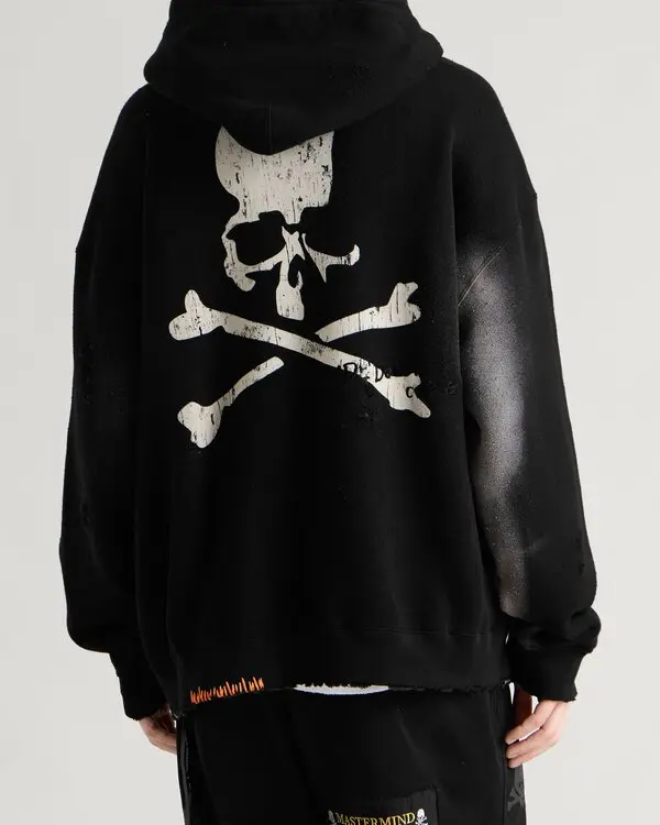 MASTERMIND WORLD Og Vintage Hoodie