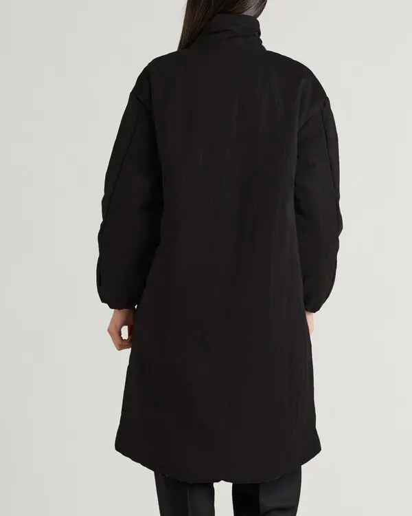 Studio Nicholson Sperl Long Padded Coat Jacket