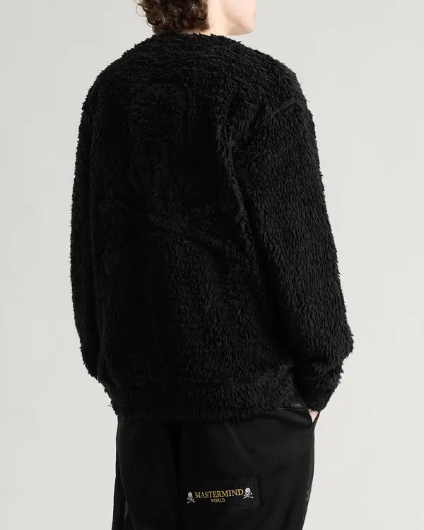 MASTERMIND WORLD Shaggy Cardigan