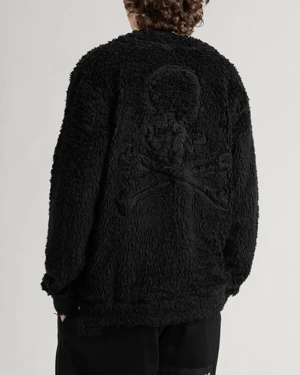MASTERMIND WORLD Shaggy Cardigan